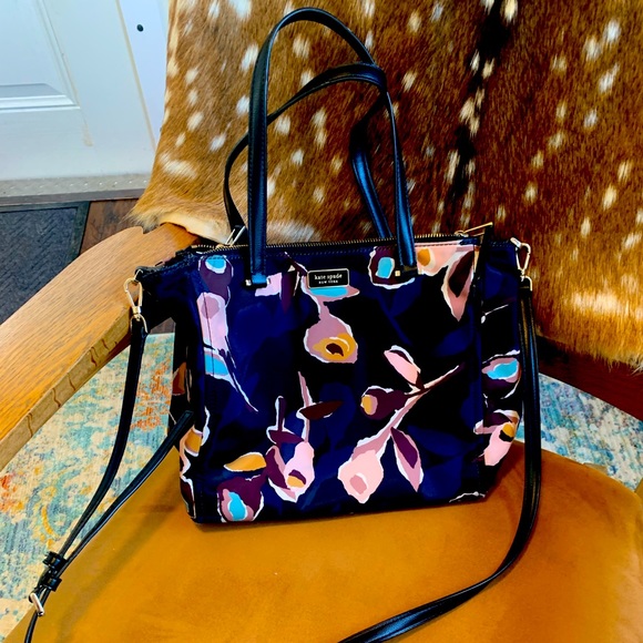 kate spade | Bags | Kate Spade Dawn Paper Rose Medium Satchel | Poshmark